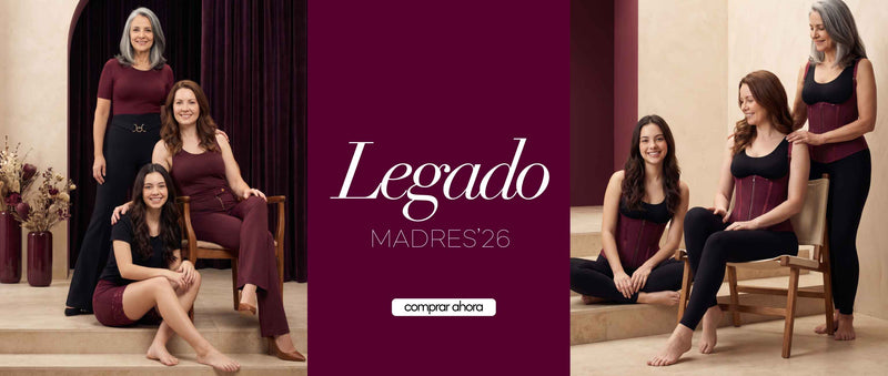 STAGMI Fajas Colombianas Originales | Moldea tu Figura con Alta Compre